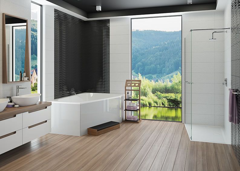 HOESCH | Spectra Trapez Spectra Trapez